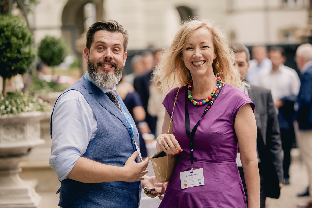 Vincent Ruck passe à table | Paperjam News