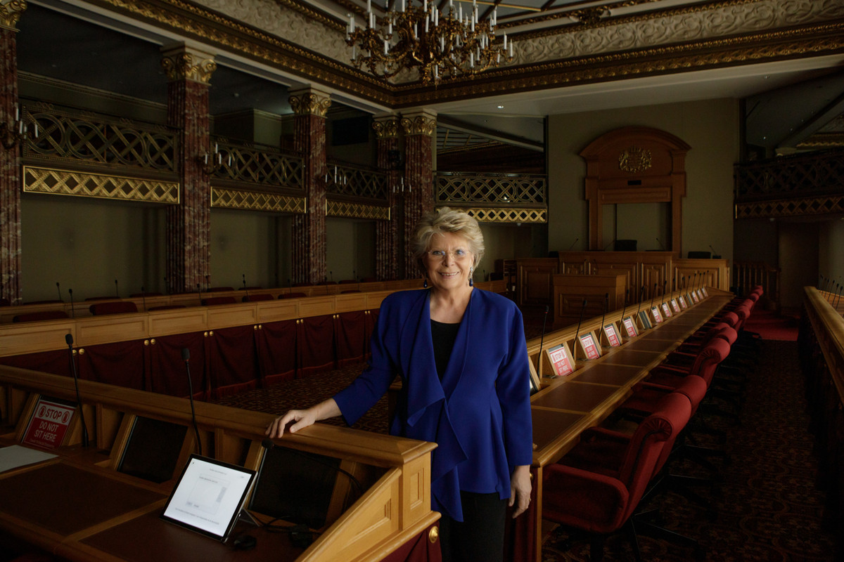 Viviane Reding on why she decided to resign | Delano News