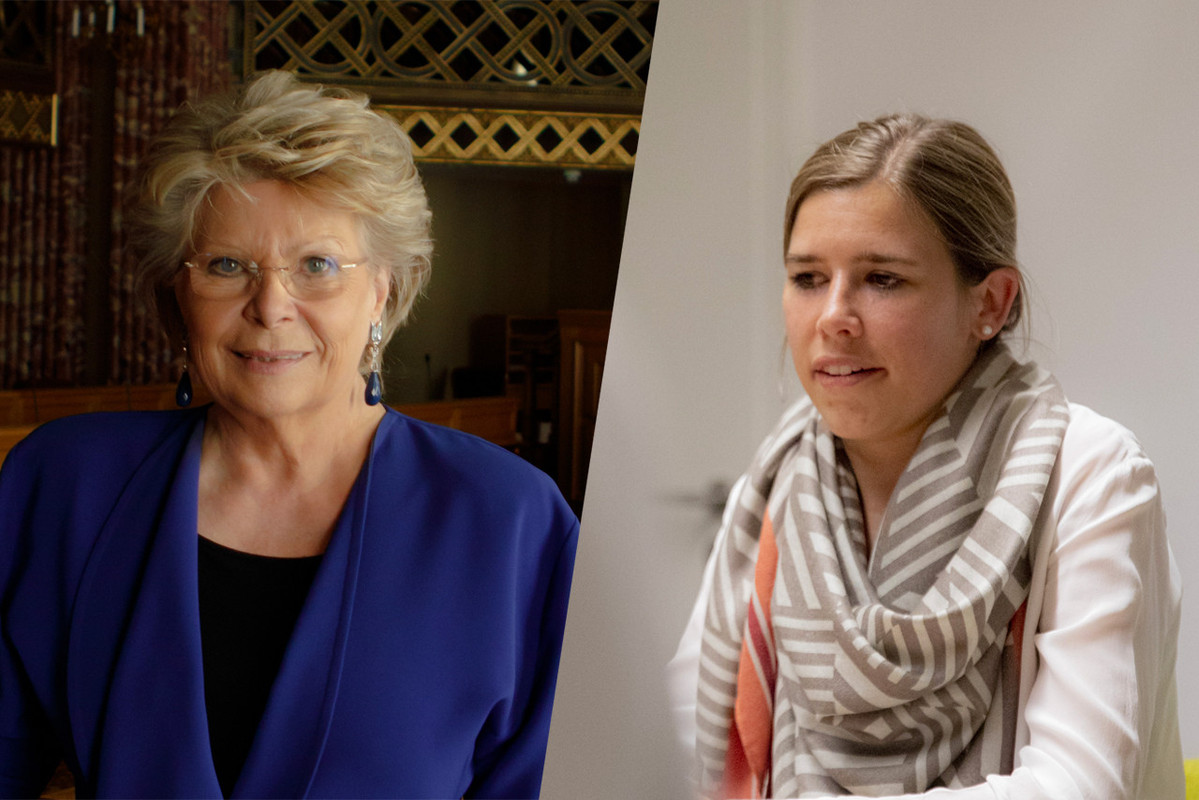 Viviane Reding steps down, Elisabeth Margue to take her place as MP ...