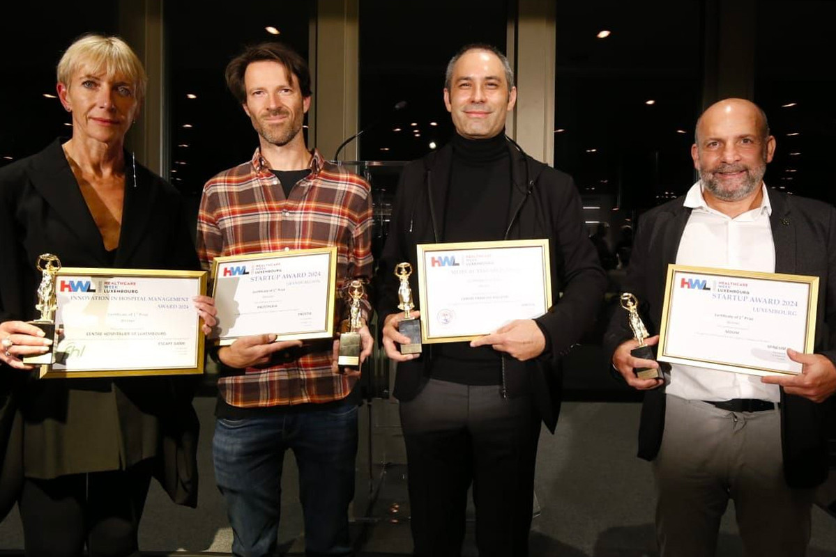 Voici les lauréats des HWL Awards 2024 | Paperjam News