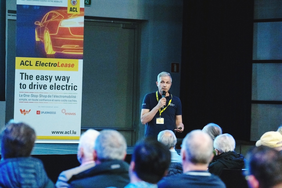 La voiture électrifiée expliquée par l’ACL | Paperjam News
