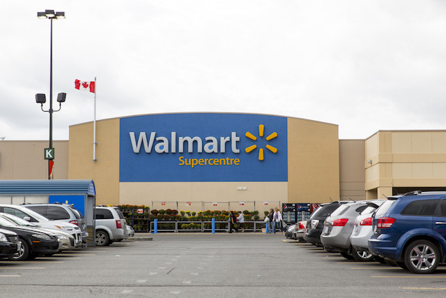 Walmart ouvre son magasin du futur au public | Paperjam News