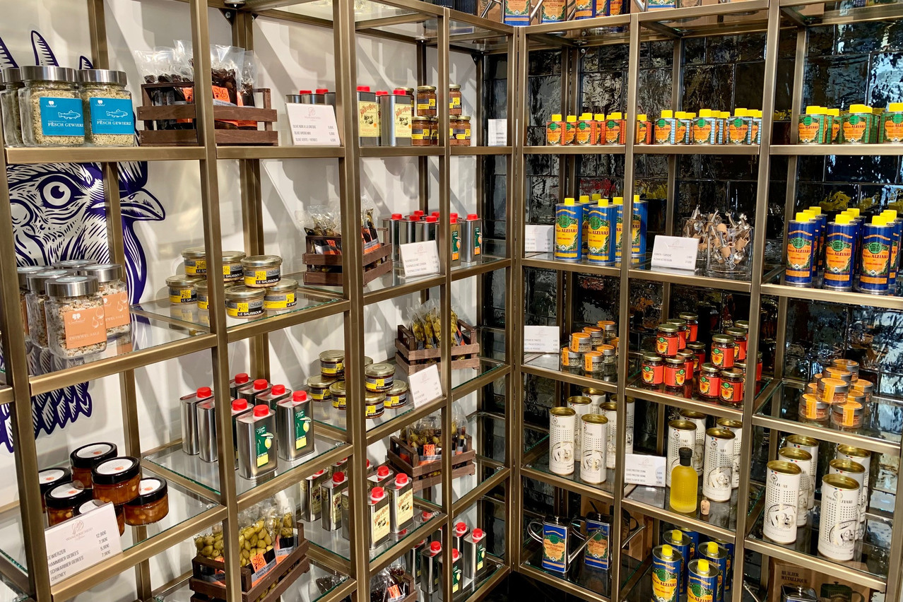 Wanderscheid ouvre son atelier traiteur | Paperjam News