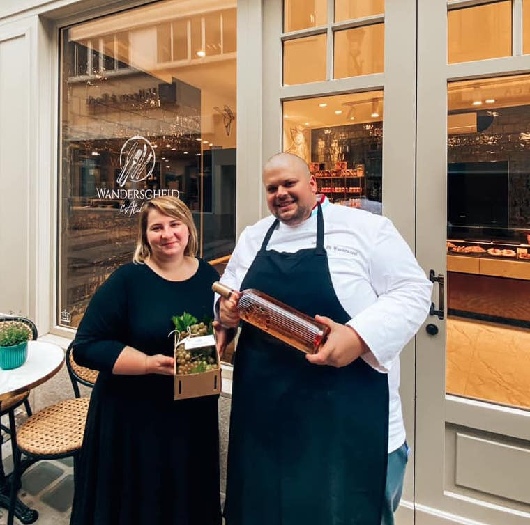 Wanderscheid ouvre son atelier traiteur | Paperjam News