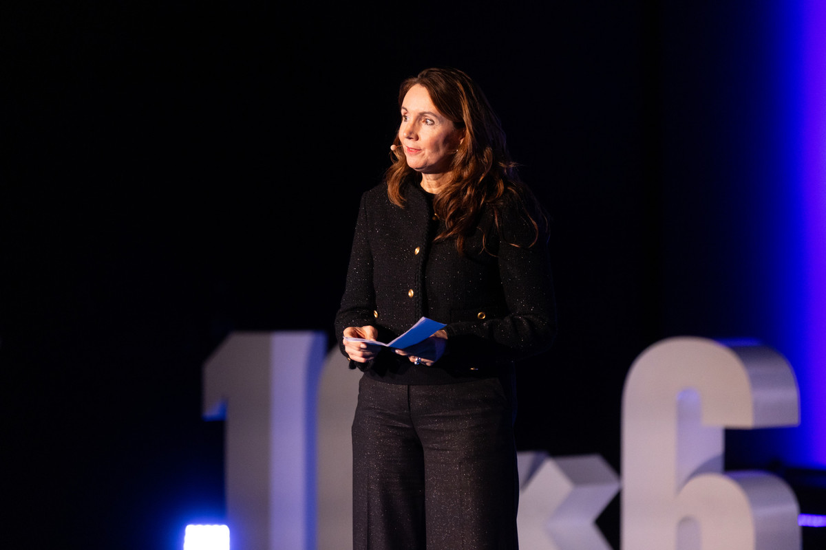 Watch Isabelle Delas’ speech | Paperjam English News