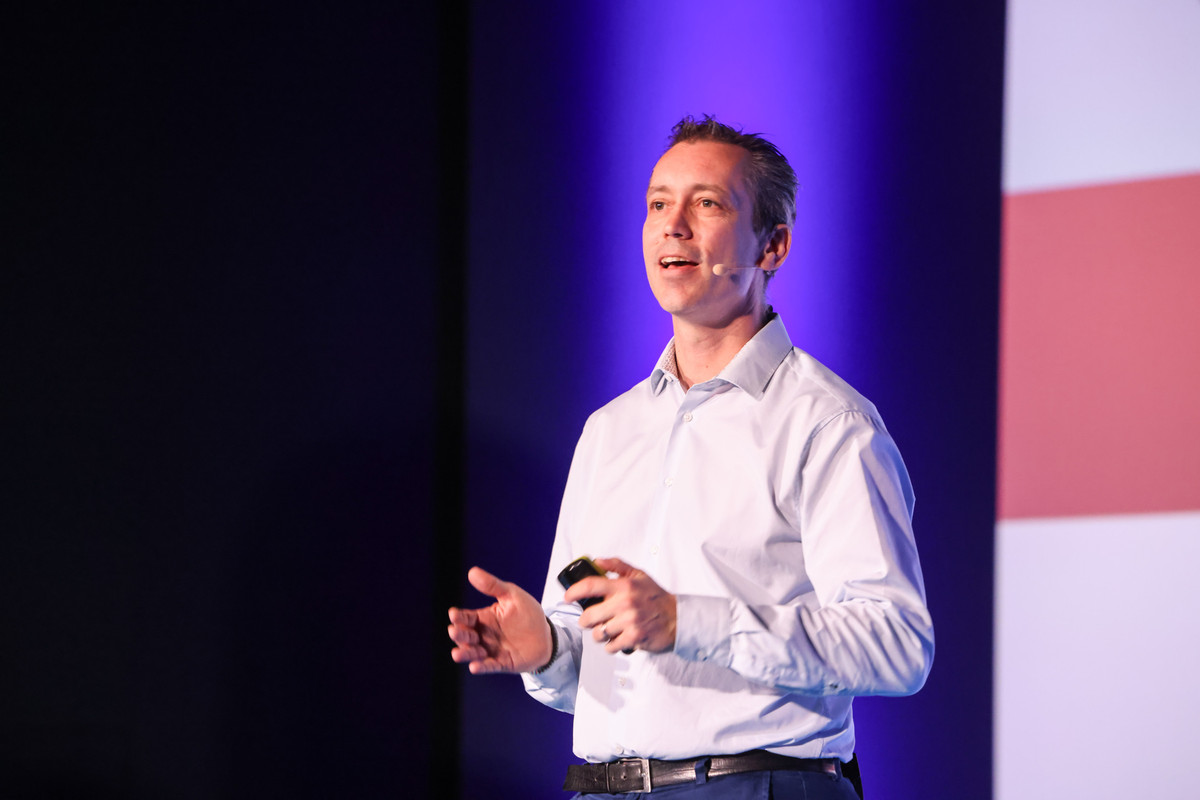 Watch Marc Blau’s speech | Paperjam English News