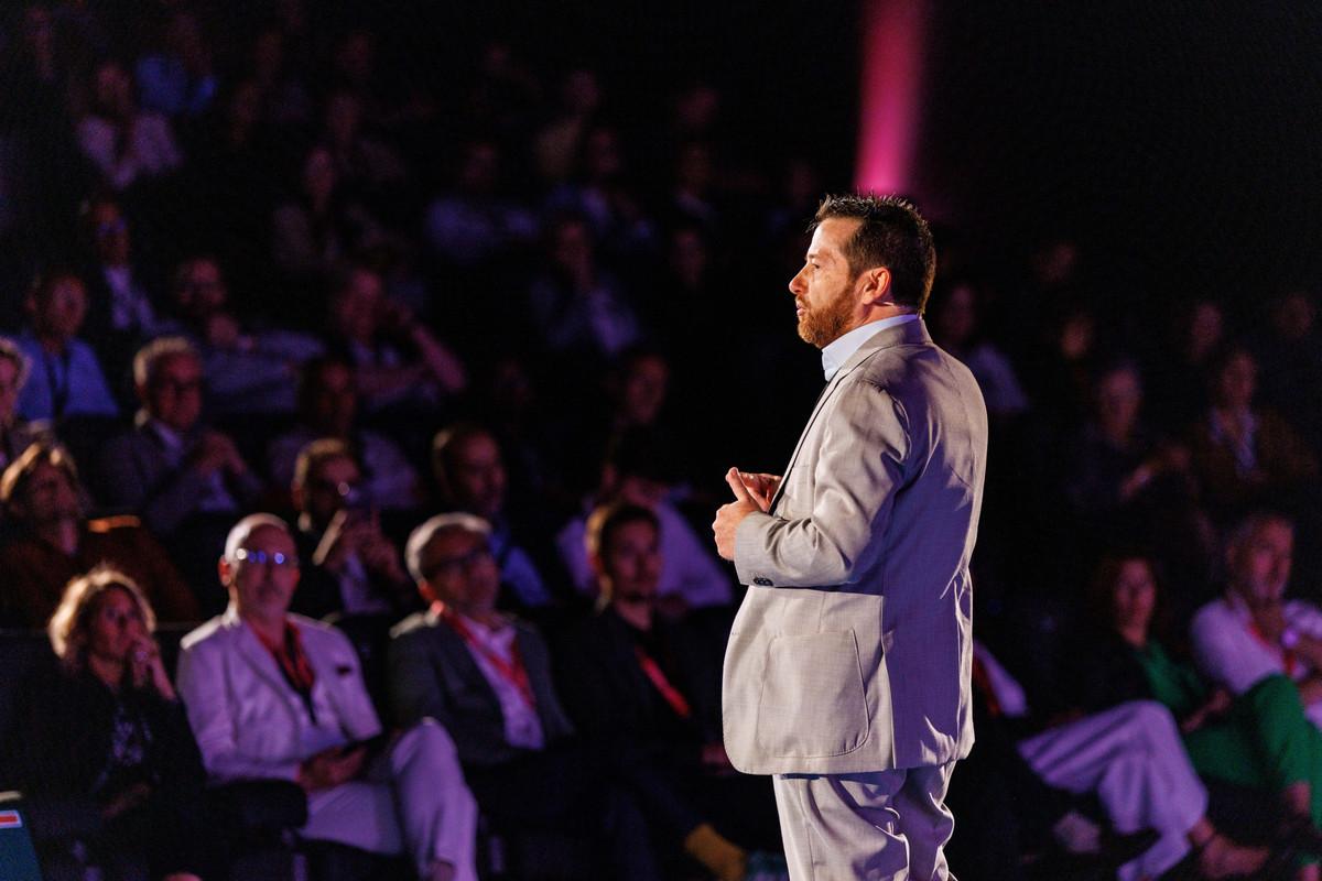 Watch Pierre Gillet’s speech at Paperjam 10x6 Talents | Paperjam ...