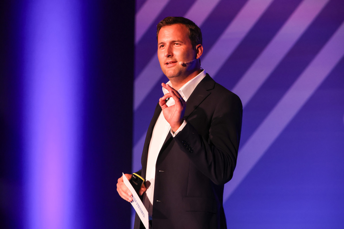 Watch Simon Gorbutt’s speech | Delano News