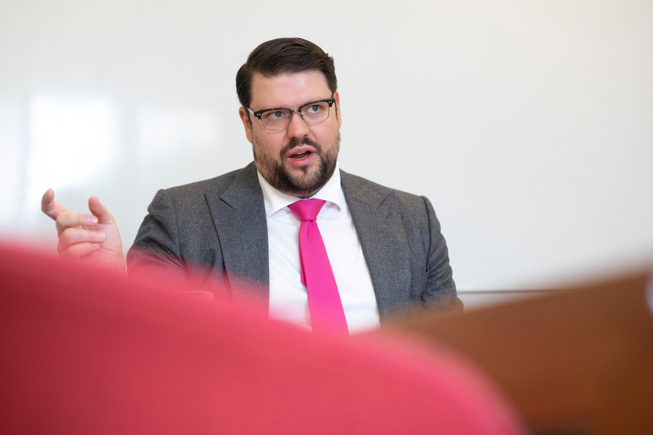 ‘Watch the companies pushing the boundaries of technology’ | Paperjam ...