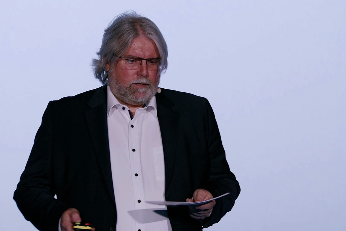 Watch Yves Biwer’s speech | Delano News