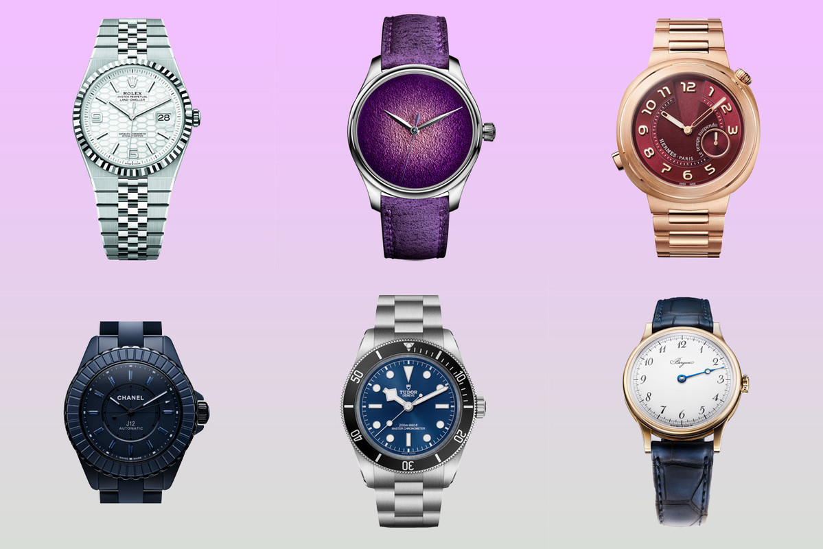 Watches of the month: Geneva 2025, a good vintage for watches ...