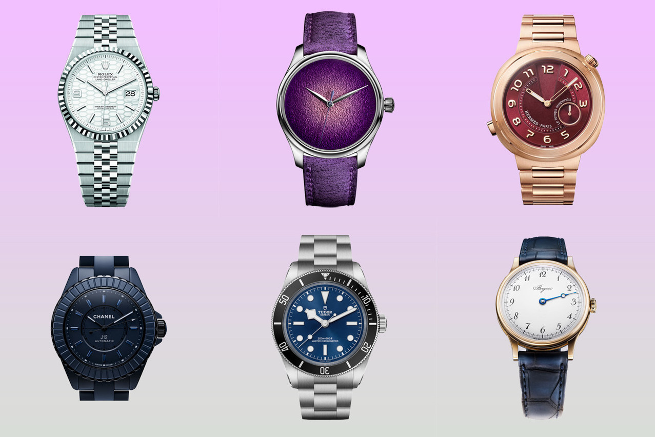Watches of the month: Geneva 2025, a good vintage for watches ...