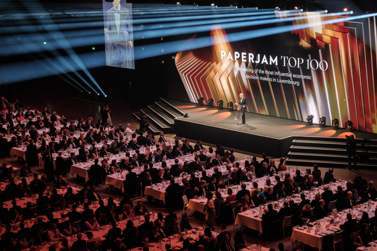 Watch: the 10th edition of the Paperjam Top 100 (2/2) | Paperjam English News