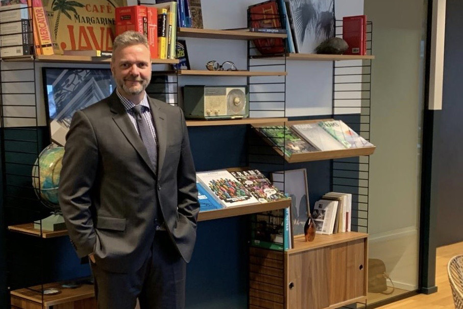 “We are a curious team” | Paperjam News