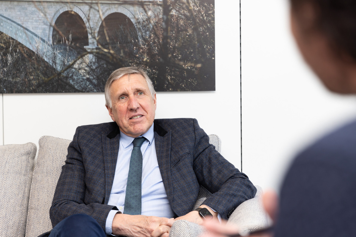 “We need to think about a transport tax for companies” | Delano News