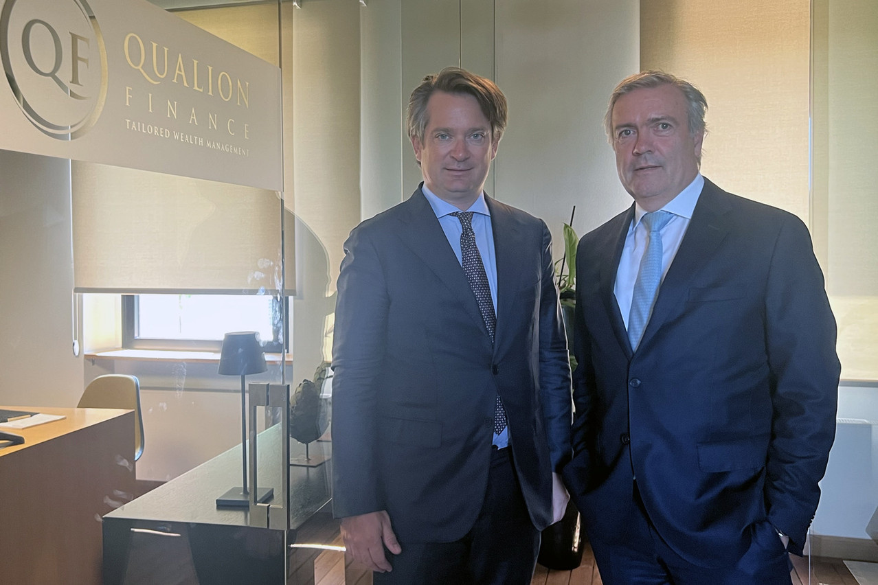 Wealth management group Crystal acquires Luxembourg-based Qualion ...