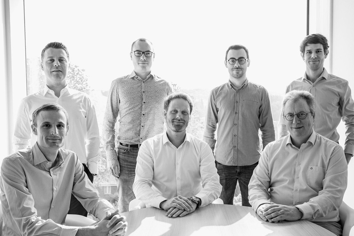 Sopiad dans le WealthTech 100 2022 | Paperjam News