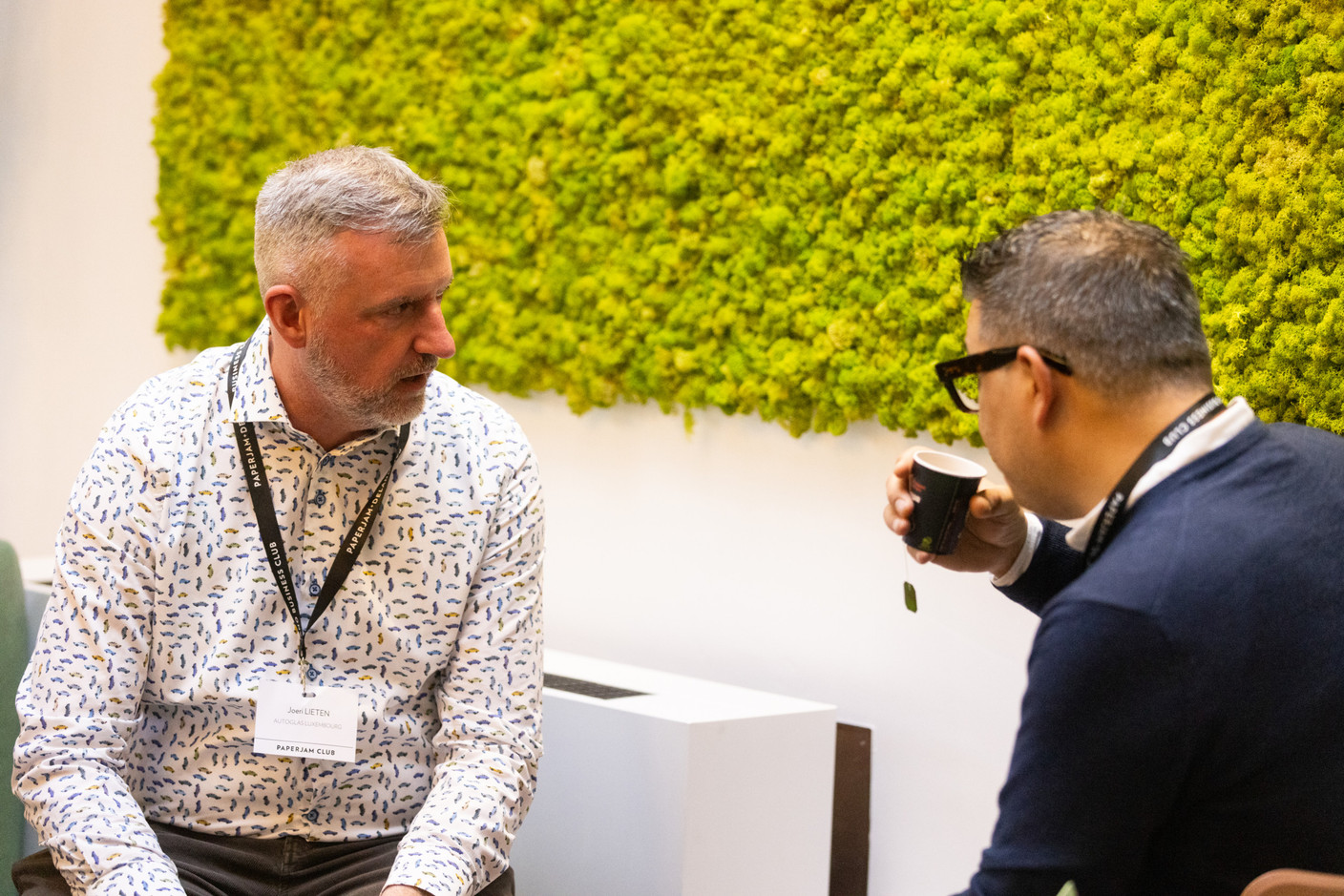 Welcome aboard! Paperjam Club hosts breakfast for new members | Paperjam English News