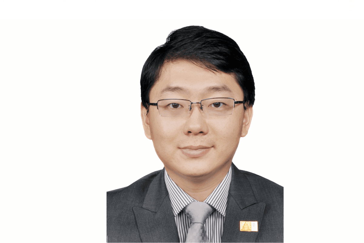 Wentao Zhang (Tao), new CEO of Huawei Luxembourg | Paperjam English News