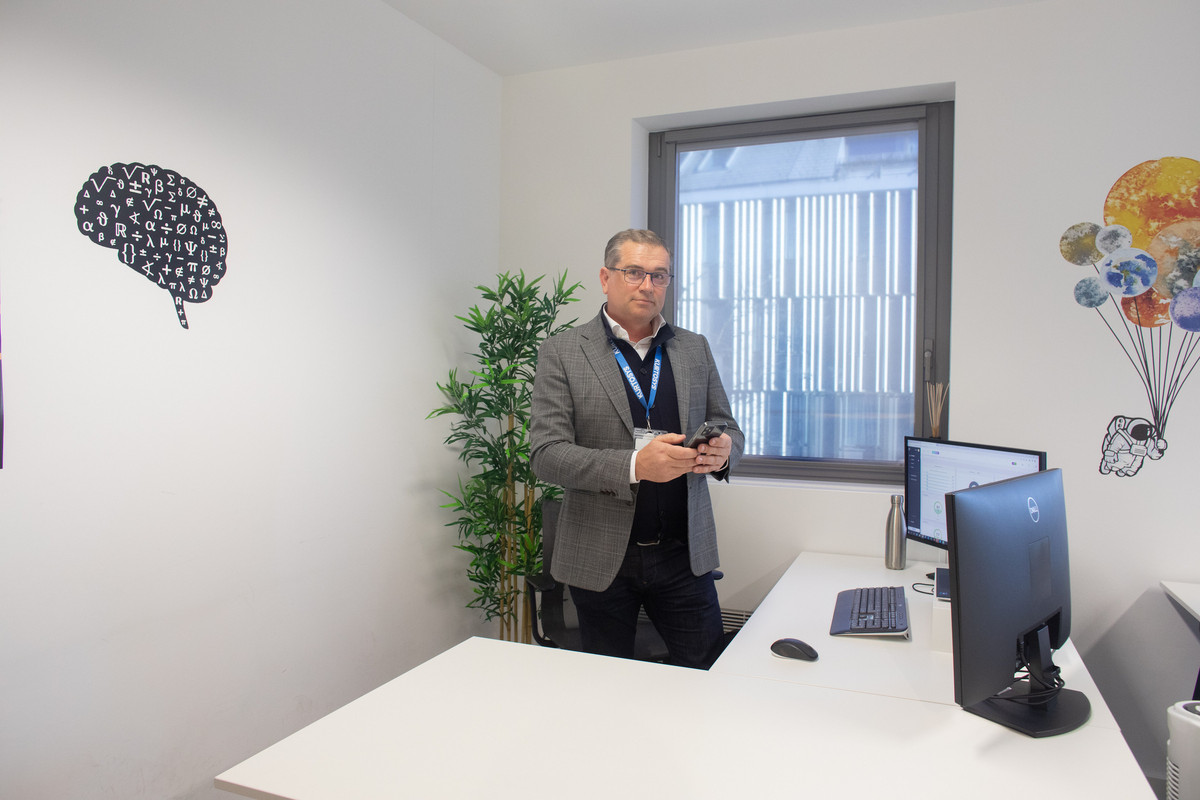 What’s on my desk(top): Winningtemp, MS Teams and books | Paperjam ...