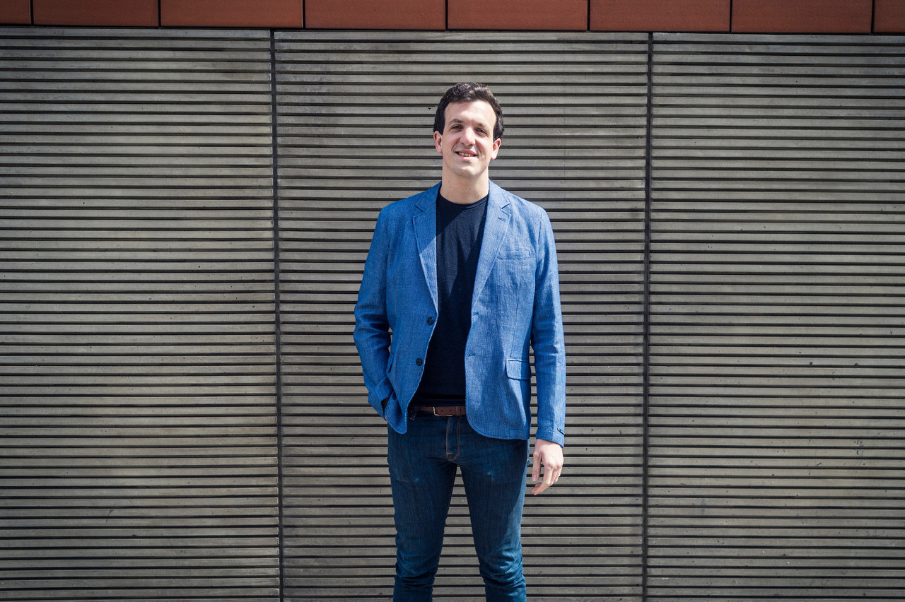 Yannick Oswald: What you have to believe in… | Paperjam English News