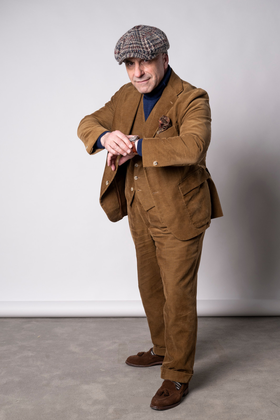 What’s in Pascal Zimmer’s wardrobe | Paperjam English News