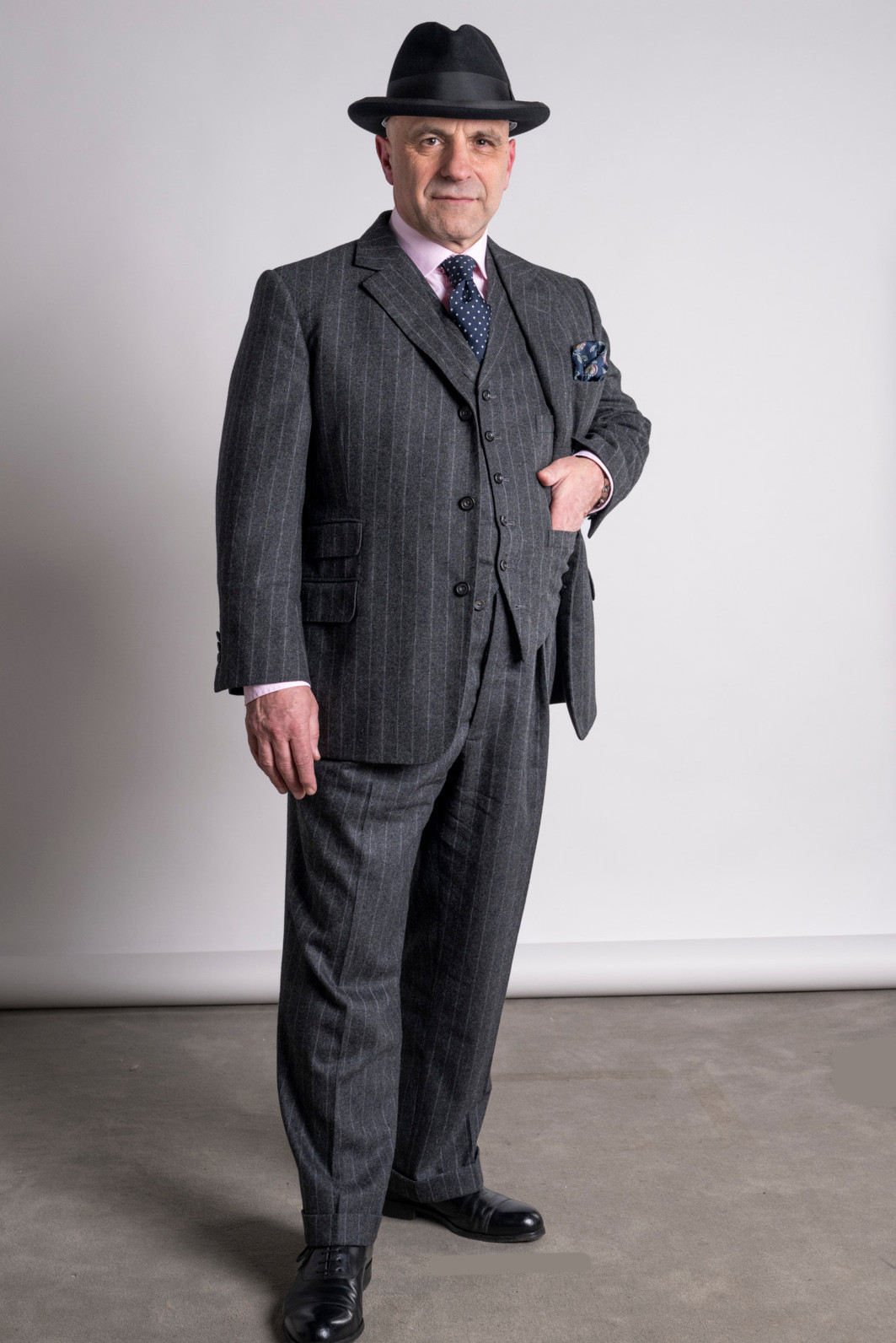 What’s in Pascal Zimmer’s wardrobe | Paperjam English News