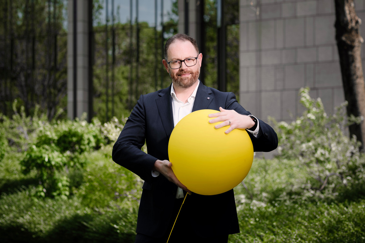 Jeffrey Dentzer: “A banker’s vision” | Paperjam English News