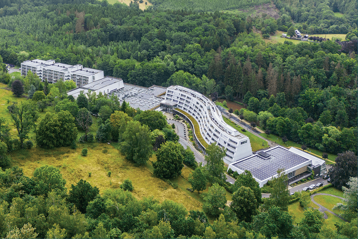 Why AG Insurance chose the Ardennes? | Paperjam English News