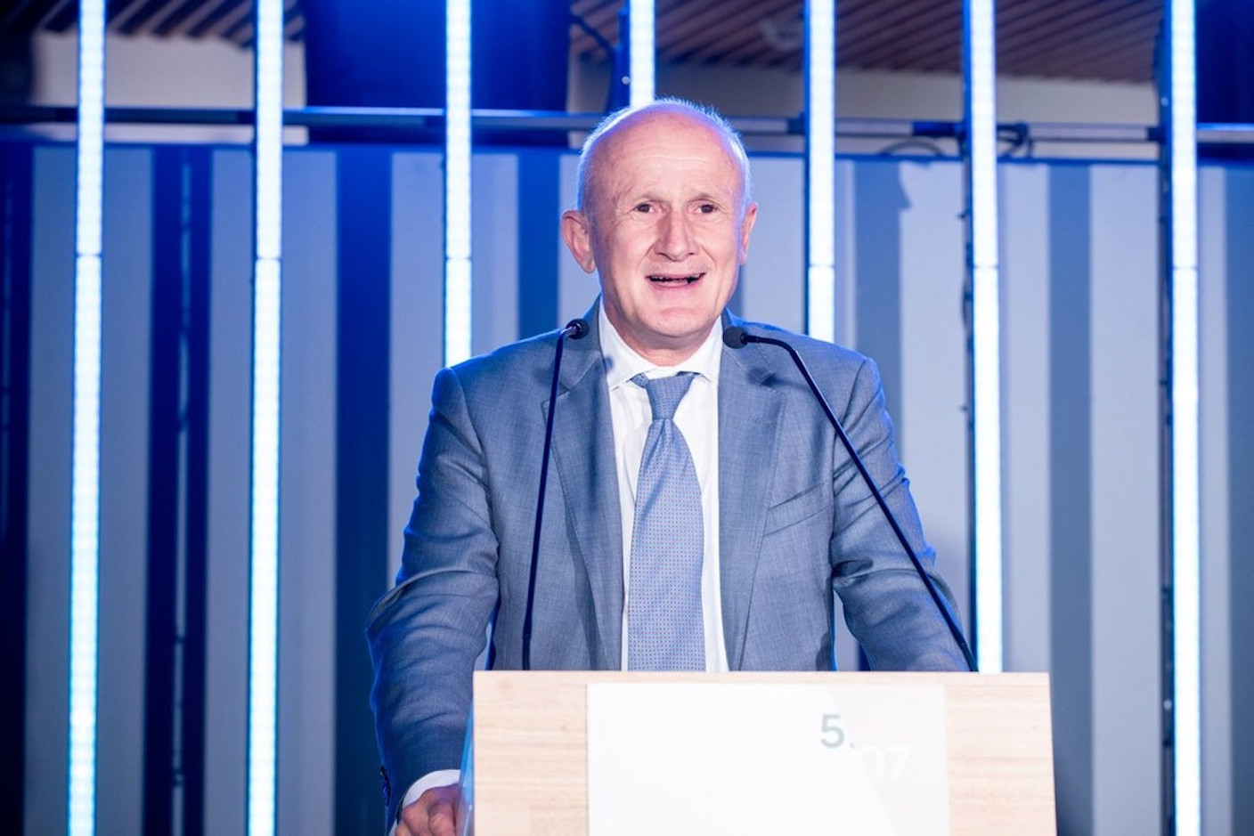 Wooden: le bâtiment qui assure | Paperjam News