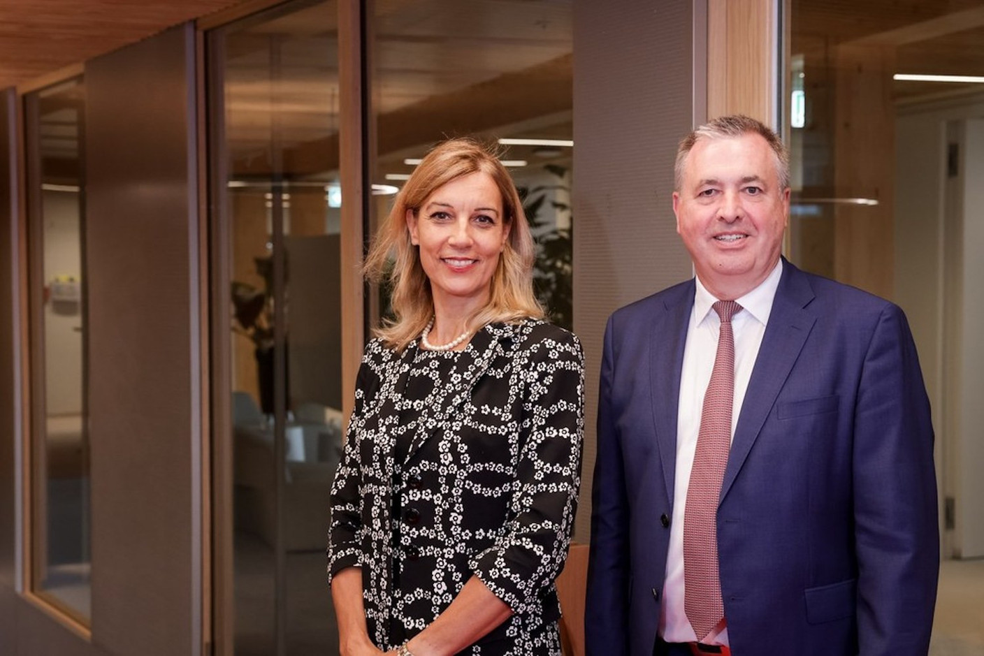 Wooden: le bâtiment qui assure | Paperjam News