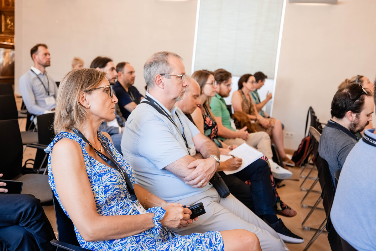 Workshop day in photos: upskilling with purpose | Paperjam English News