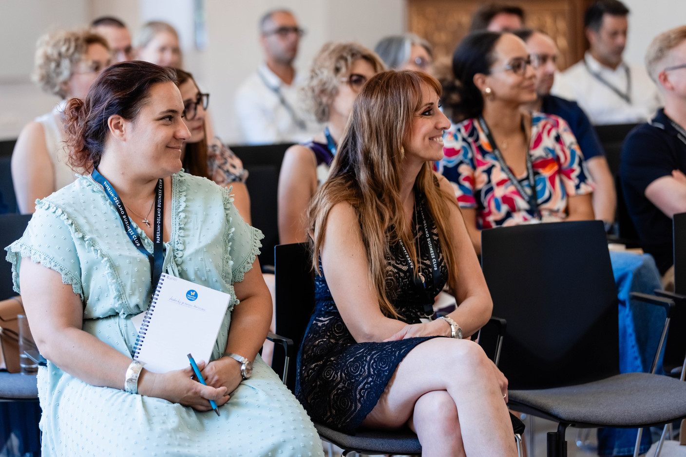 Workshop day in photos: upskilling with purpose | Paperjam English News