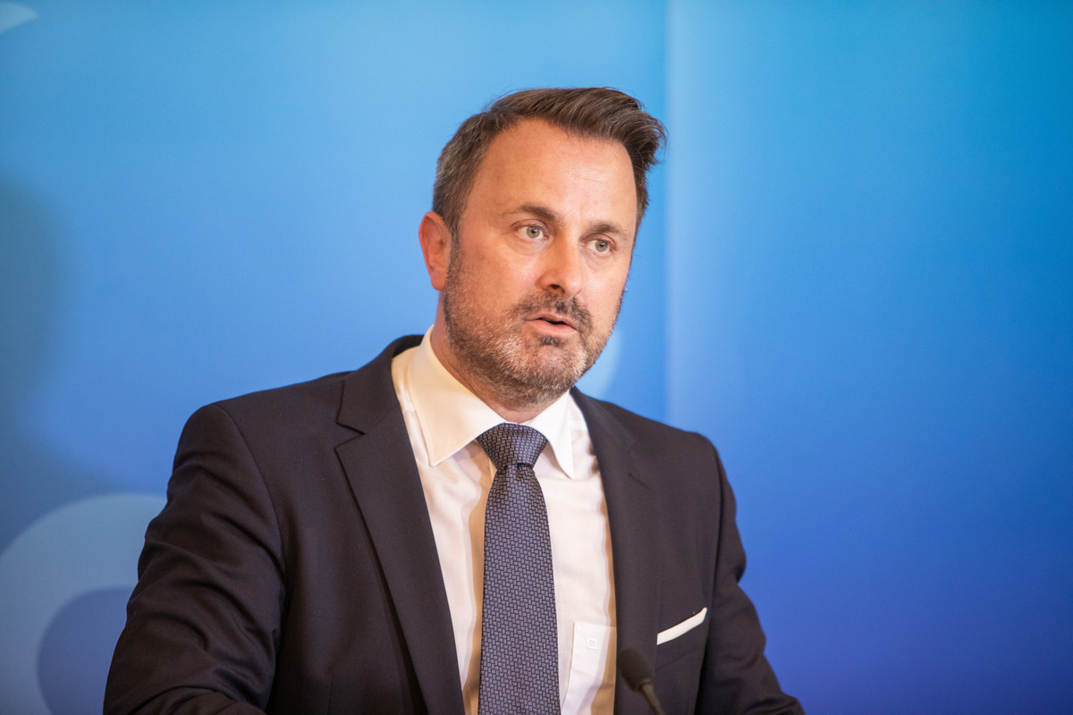 Xavier Bettel accused of plagiarism | Delano News