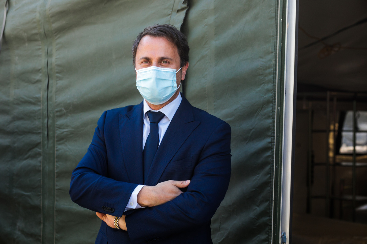 Xavier Bettel assume la gestion de la crise sanitaire | Paperjam News