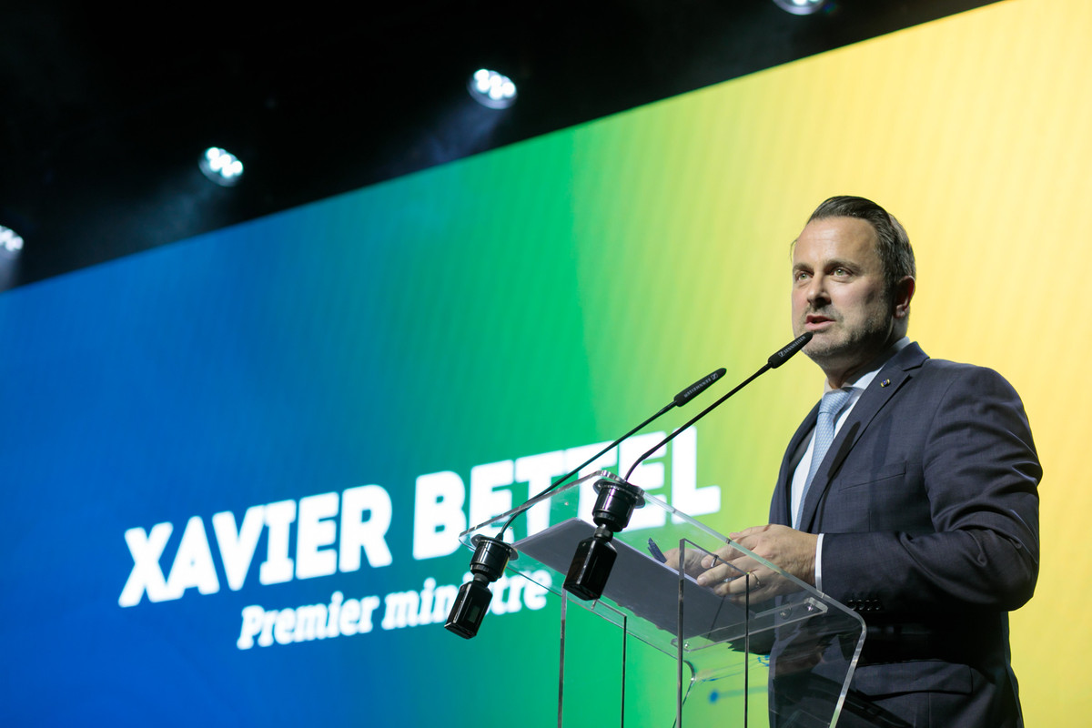 Xavier Bettel ne sera pas candidat avant l’été | Paperjam News