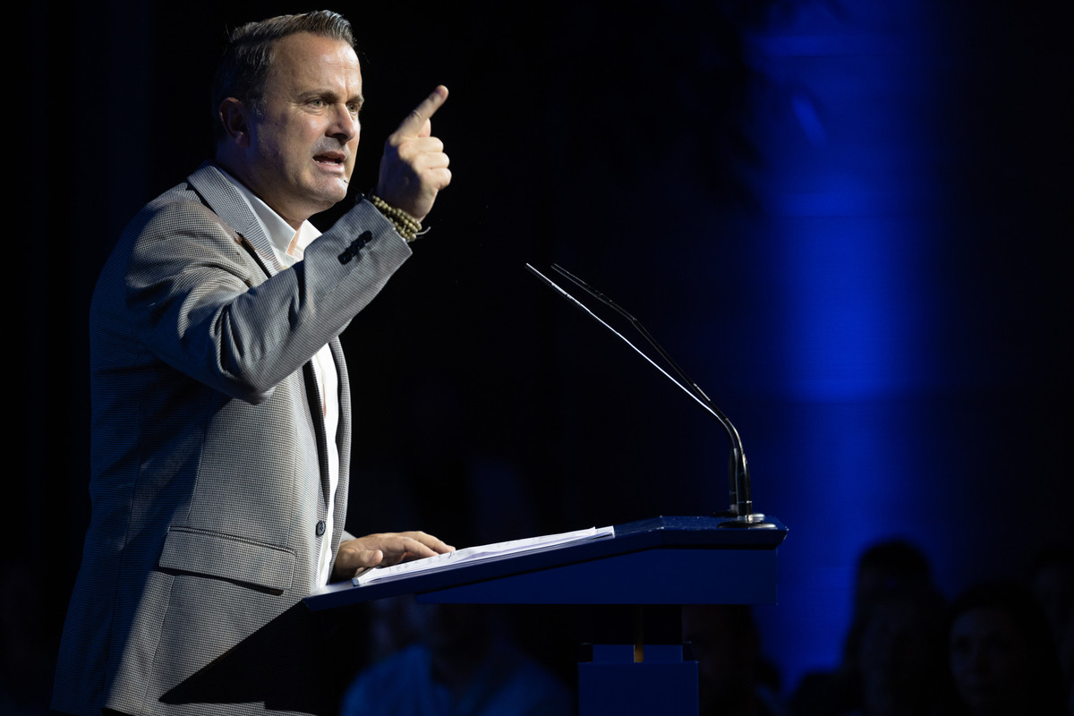 Xavier Bettel: «Ma motivation et mon énergie ont rarement été aussi ...