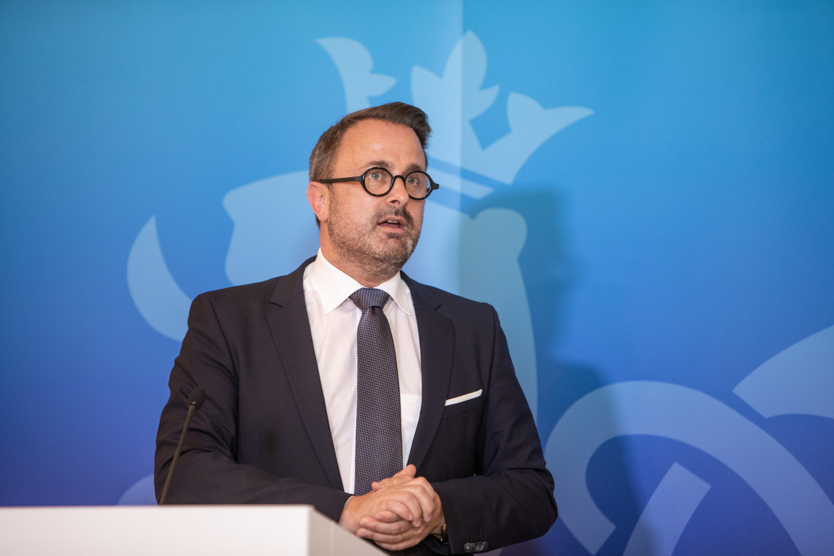 Xavier Bettel testé positif au Covid-19 | Paperjam News