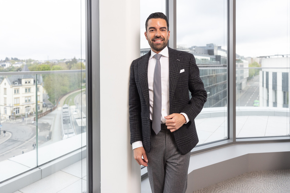 Xavier Guzman: «Continuer à grandir» | Paperjam News