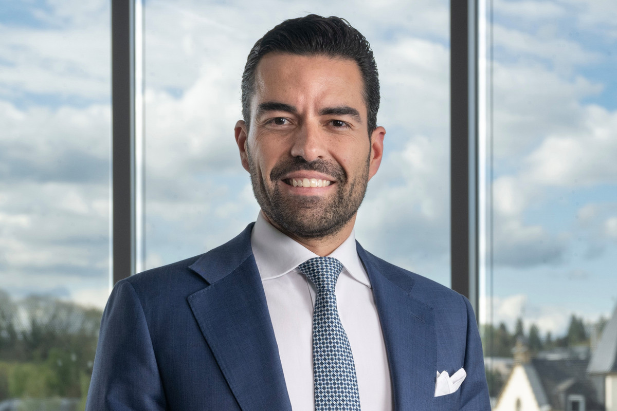 Xavier Guzman takes helm of DLA Piper Luxembourg | Paperjam English News