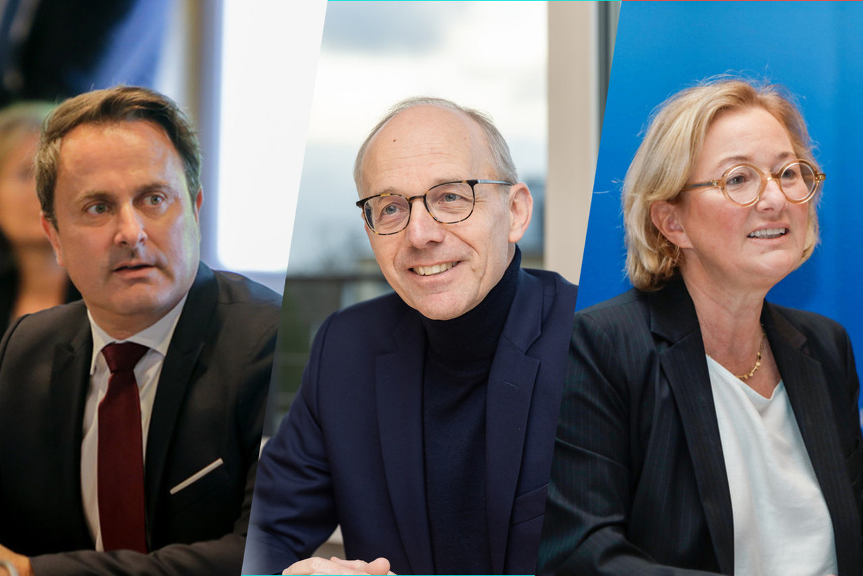 LSAP: Paulette Lenert officiellement tête de liste | Paperjam News