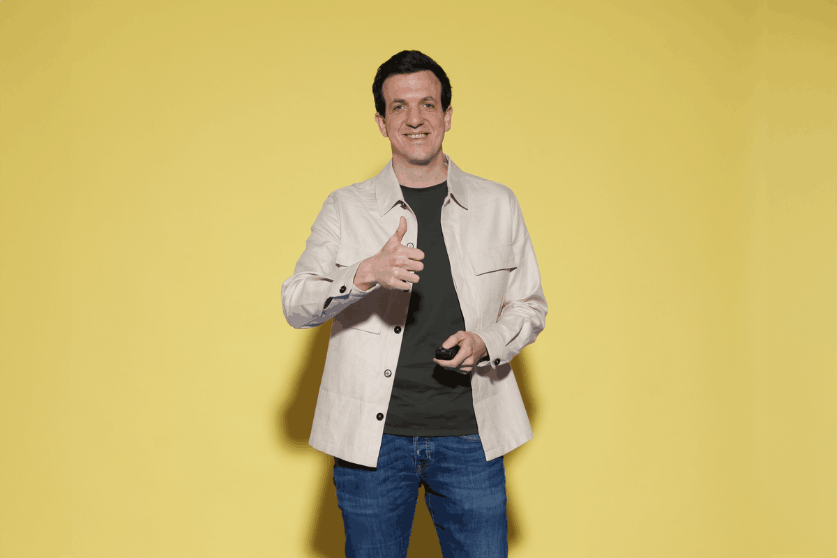 Yannick Oswald: “There are so many interesting companies” | Delano News