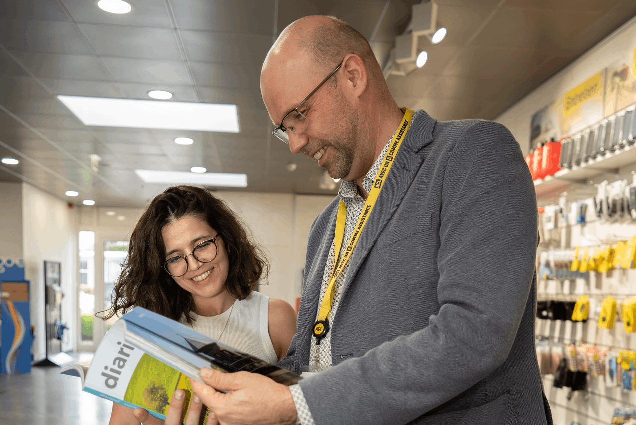 Your 24/7 mobility in Europe and Luxembourg | Delano News