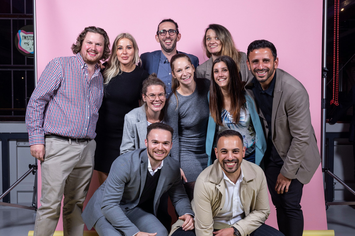 Photobooth pics from Paperjam’s #Nextgen release party | Paperjam ...
