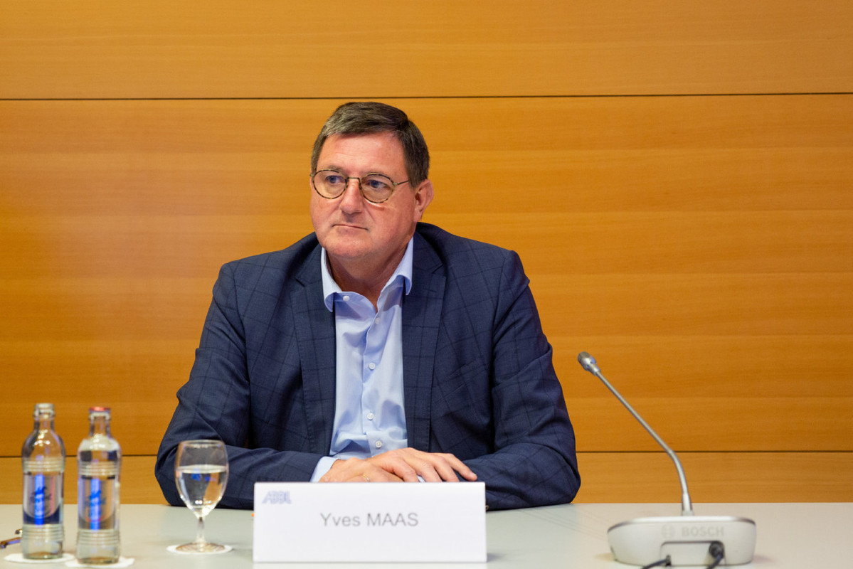 Yves Maas named EFG Bank chairman | Paperjam English News