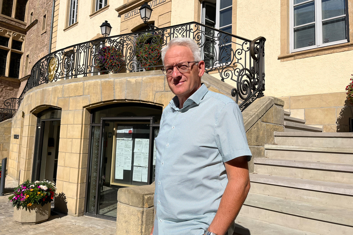 Yves Wengler quitte la présidence du Sigi | Paperjam News