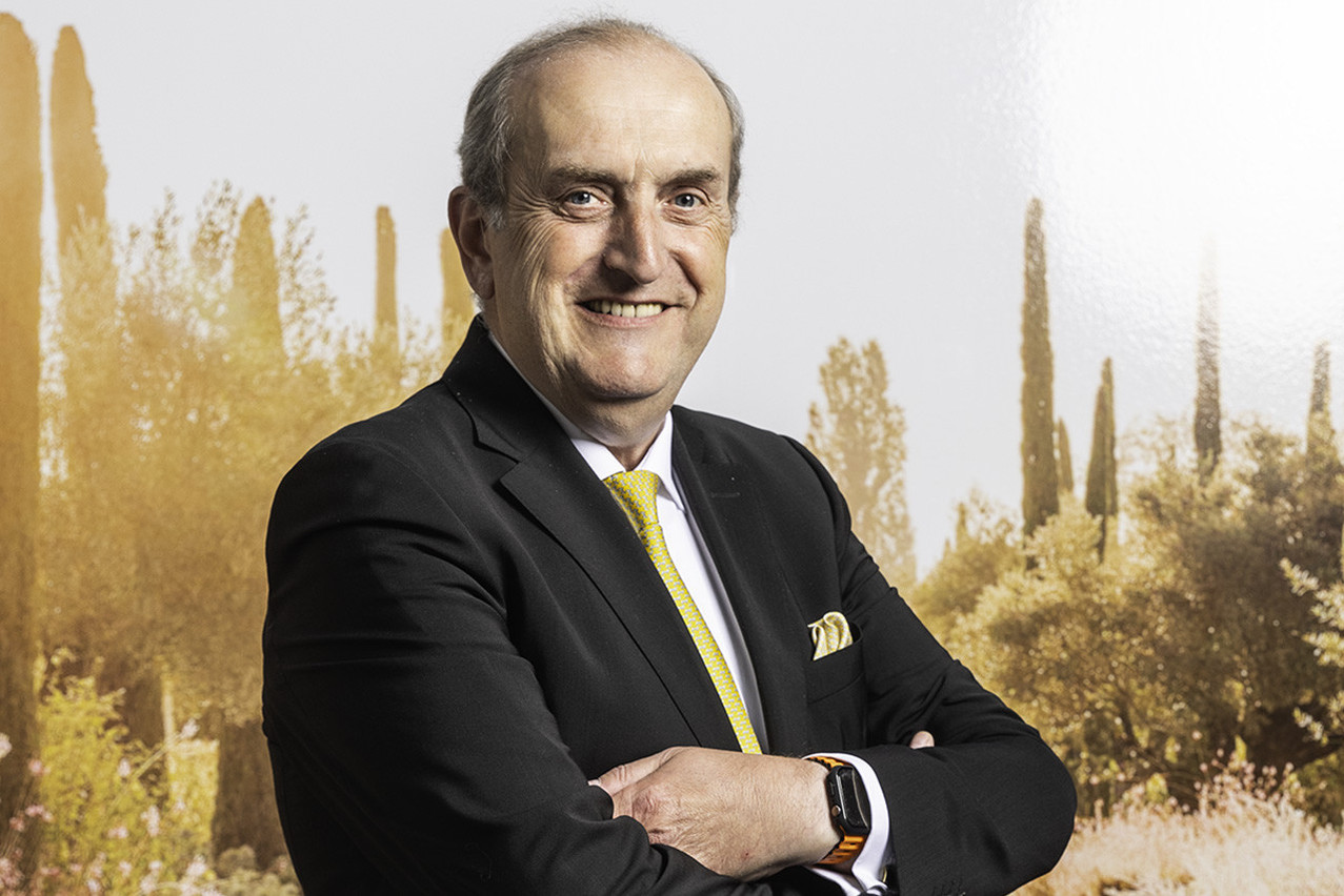 Yves Stein nouveau président de l’ABBL | Paperjam News