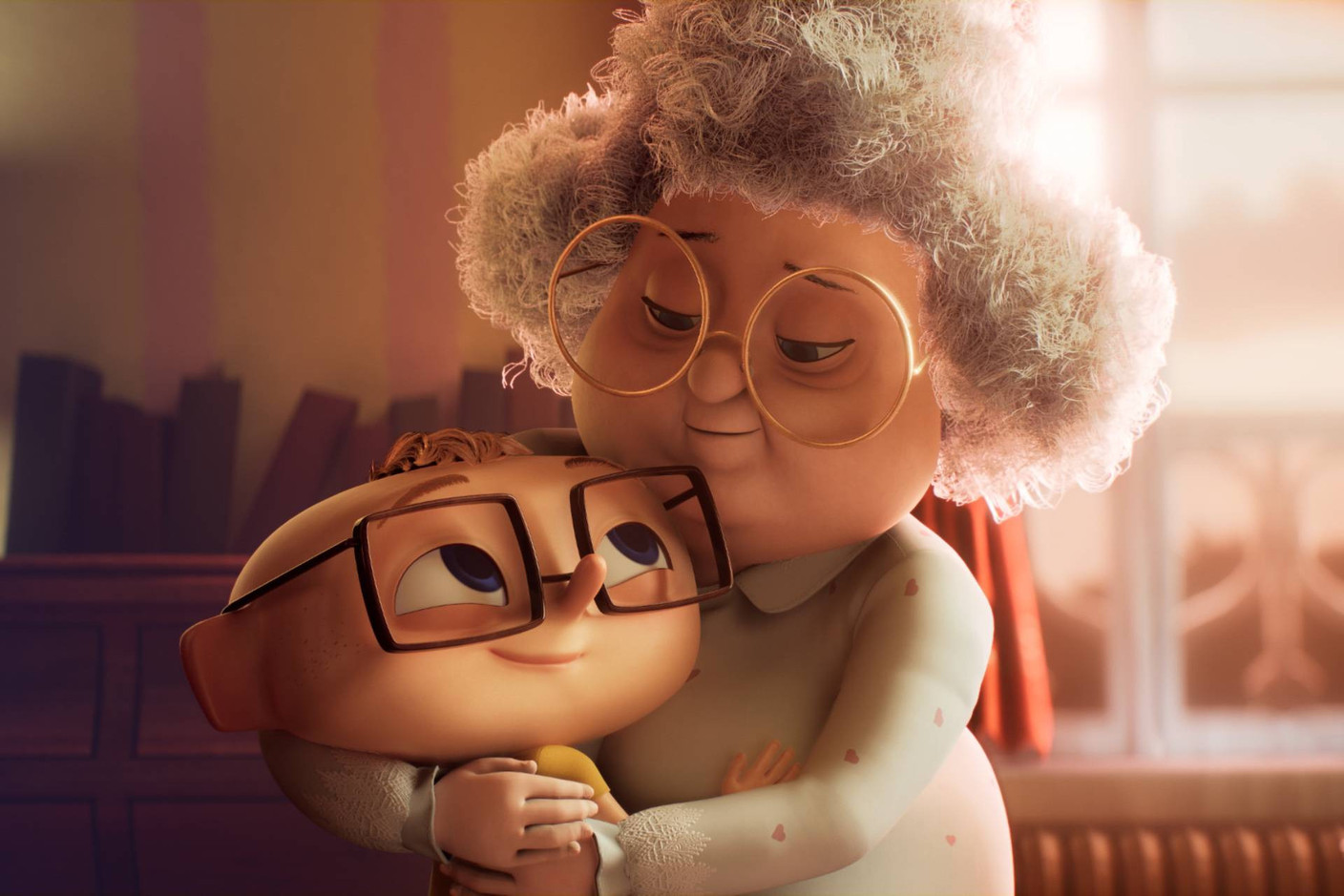 Zeilt productions presents its new animated film “Into the Wonderwoods ...