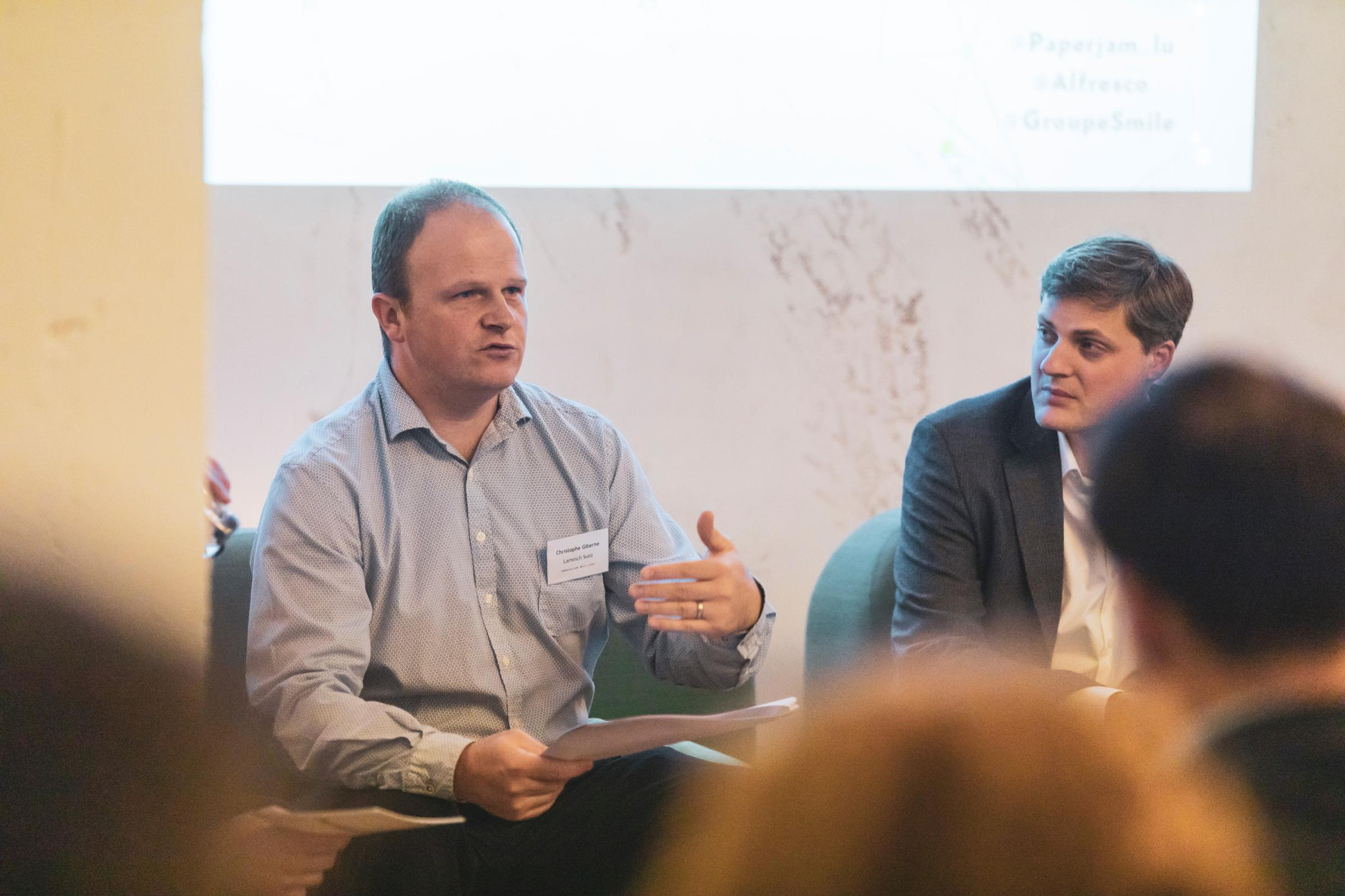 Du «zéro-papier» à l’intelligence artificielle | Paperjam News