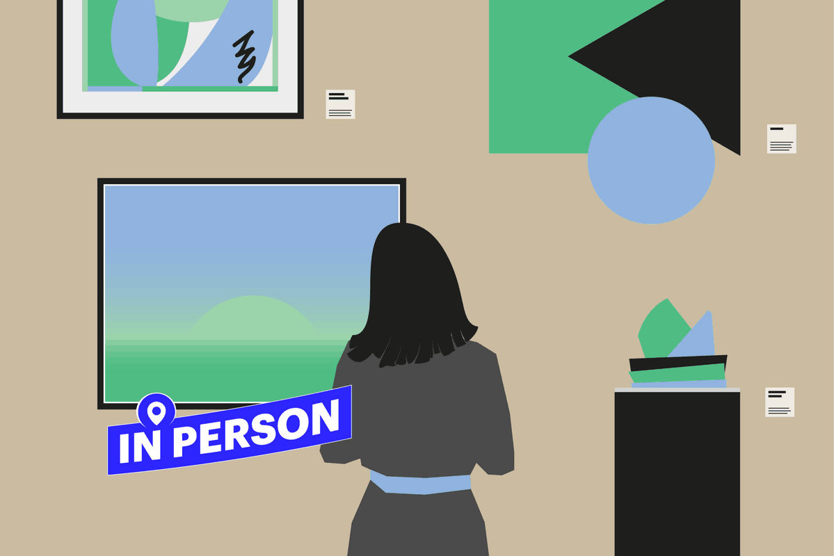 Degroof Petercam Art Day by Paperjam+Delano Club | Paperjam Club